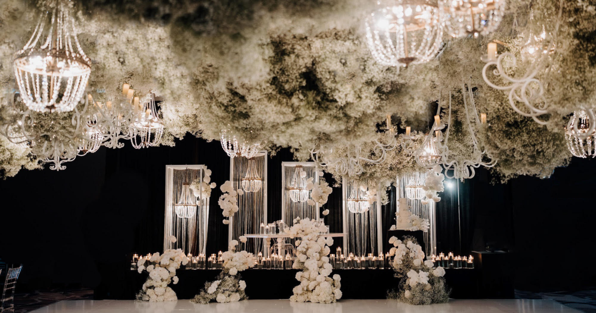 Wedding Decor & Event Rentals Vancouver - Le Marais Decor